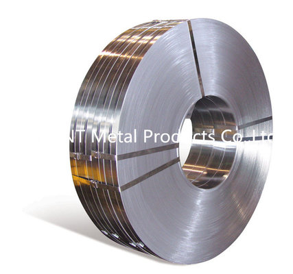 Rotolo di nastro inossidabile del METALLO ASTM 201J1 di NT con finitura di superficie SEDERE/2B
