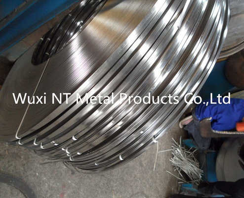 spessori 0.05mm - 3.0mm della bobina dell'acciaio inossidabile di SUS di Inox AISI di rivestimento 2B 1,4301/304