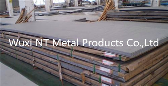 Piatto d'acciaio laminato a caldo del grado ASME/di ASTM 304 per rivestimento di metallurgia No.1