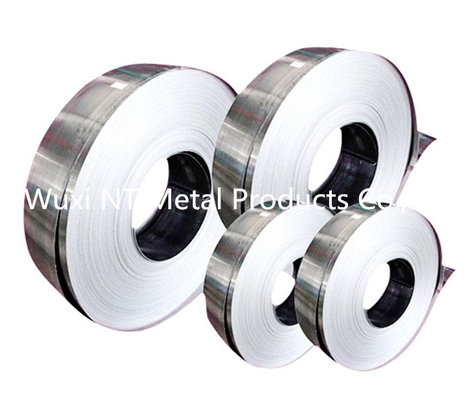 ASTM 316/316L ha laminato a freddo le strisce degli ss per la costruzione con la larghezza di 600mm