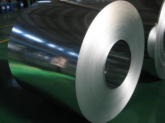 La fessura/bordo rotondo ha laminato a freddo BC 304 rotolo di nastro inossidabile, approvazione di iso dello SGS
