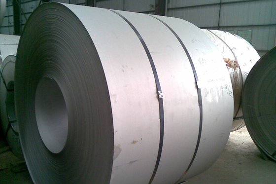 1219mm 1500mm Width 321 Stainless Steel Sheet Roll SS Coil Sheet