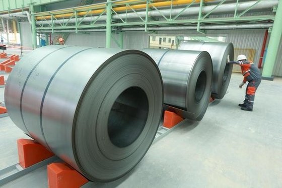 2B / BA / Polished Stainless Steel Coil , 2mm Stainless Steel Strip Coil
