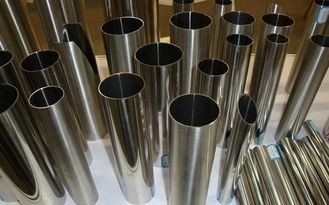 2B tubo soldado con autógena SS JISCO LISCO TISCO 100mm-6000m m de la superficie 304