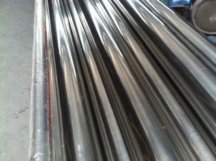 ASTM 201 202 316 321 ha saldato la metropolitana d'acciaio laminata a freddo tubo dell'acciaio inossidabile