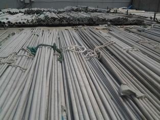 La caldaia ha utilizzato la metropolitana senza cuciture 1/8&quot; dell'acciaio inossidabile di SUS 310S di ASTM a 10' OD