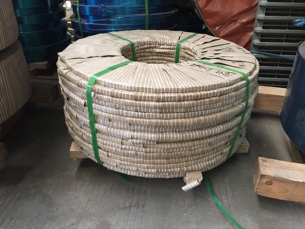 ASTM 0.08mm ha laminato a freddo la striscia dell'acciaio inossidabile 304 con finitura di superficie di SEDERE