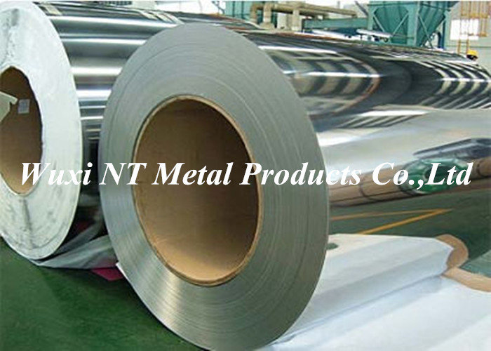 3mm hanno laminato a freddo il rotolo dello strato dell'acciaio inossidabile per la caldaia, piatto di ASTM 430 ss