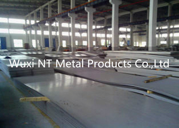 Piatto d'acciaio laminato a caldo placcano/A240 degli ss 304 con superficie No.1 per mobilia