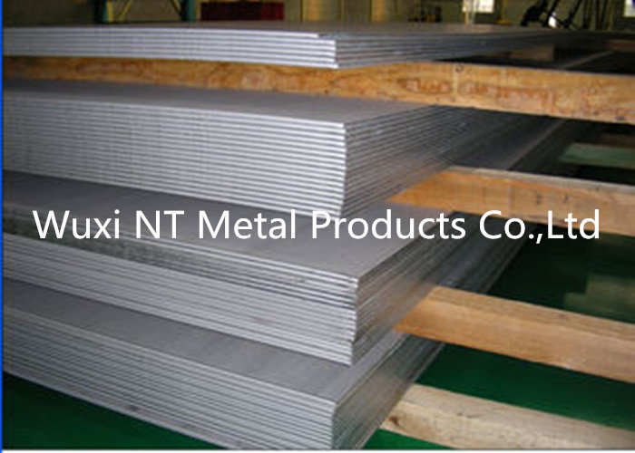 ASME 201 202 301 301L piatti d'acciaio laminato a caldo 3mm - 100mm per metallurgia