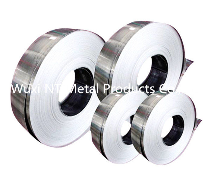 ASTM 316/316L ha laminato a freddo le strisce degli ss per la costruzione con la larghezza di 600mm