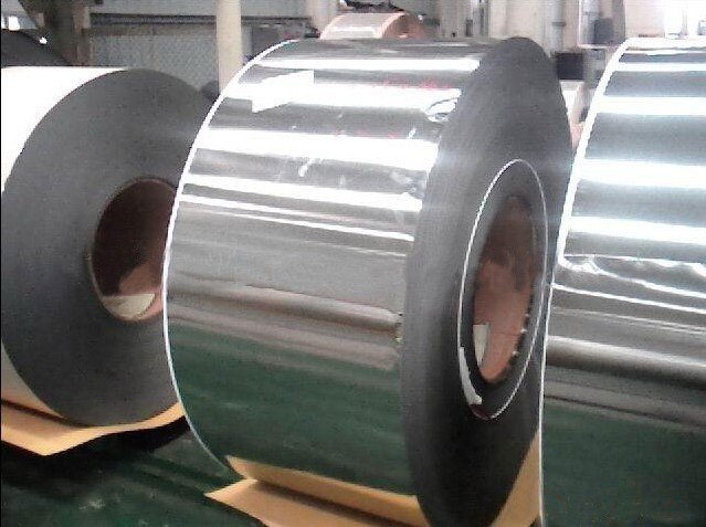 Sottile/le strisce dell'acciaio inossidabile hanno laminato a freddo densamente le bobine dell'acciaio inossidabile larghezza di 1500mm - di 1000mm