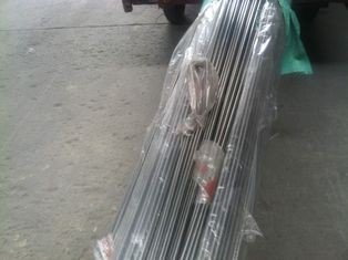 Tubo saldato ASTM, AISI, BACCANO, en, GB, JIS dell'acciaio inossidabile del grado 304 114*3.0mm