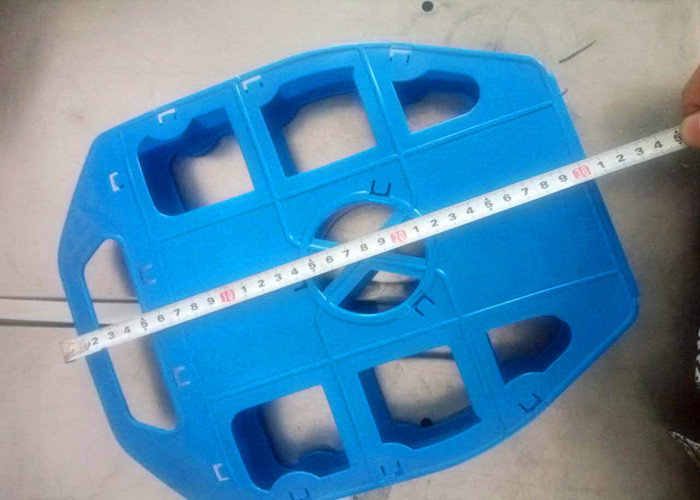 Lo spessore della parete 3mm personalizza il rivestimento lucidato relé di massima di classificazione degli anelli dell'alluminio