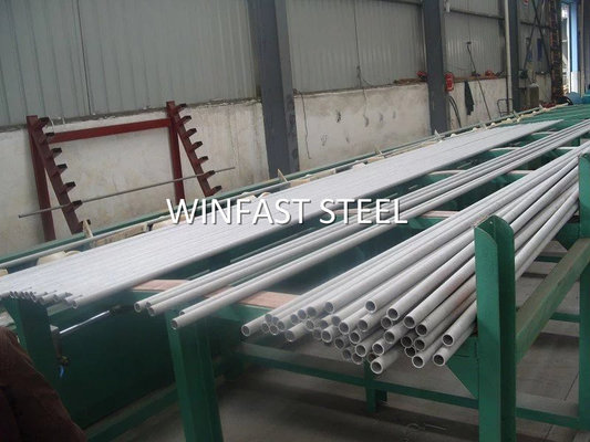 304 Seamless Stainless Steel Pipes
