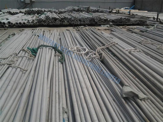 Seamless Stainless Steel Tubing