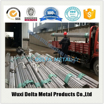 seamless stainless steel tube with ASTM A269 ASTM A213 for industry