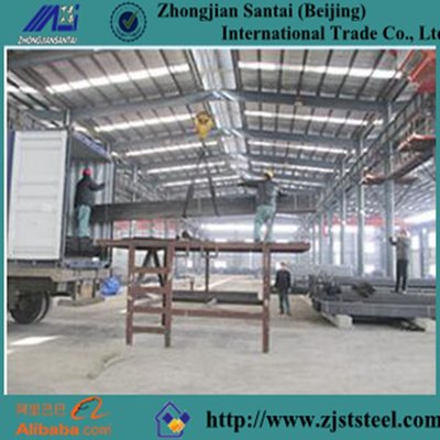 Q235 construction black welded square steel pipe