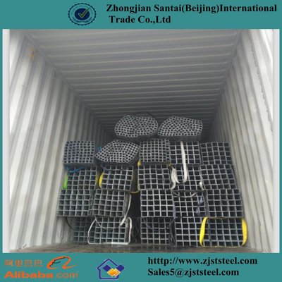 Astm a36 rhs steel 40x40 shs steel square hollow section pipes