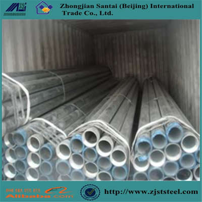 Foundation construction schedule 40 galvanized steel iron pipe