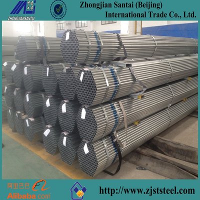 Foundation construction schedule 40 galvanized steel iron pipe