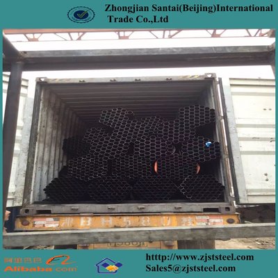 Astm A335 P11 P22 P91 Seamless ferritic Alloy-steel pipe