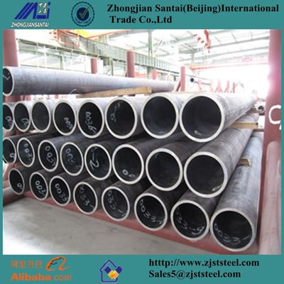 Astm A335 P11 P22 P91 Seamless ferritic Alloy-steel pipe