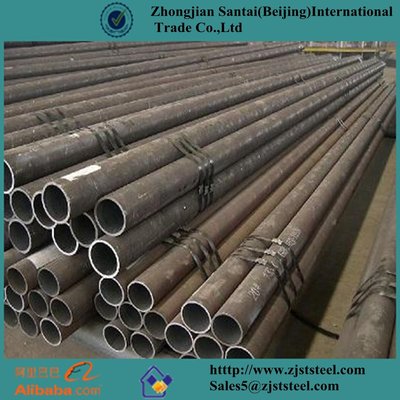 Cold Rolled ASTM Seamless Steel Pipes for Metal Fuel Pipes