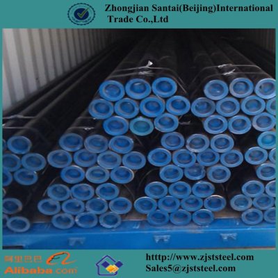 Cold drown 30CrMo aolly seamless steel pipe for Textile Machinery