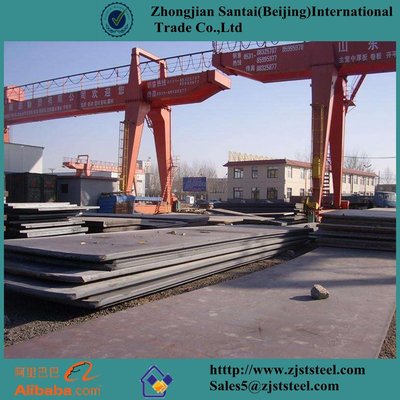 Astm A36 S355jr Ss400 S235jr S275jr Mild Carbon Steel Plate