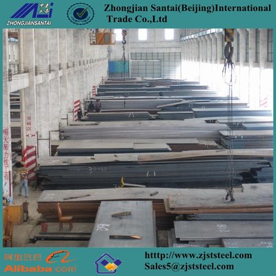 ASTM A36 Carbon Steel Plate Price Per Ton For Shipbuilding Material