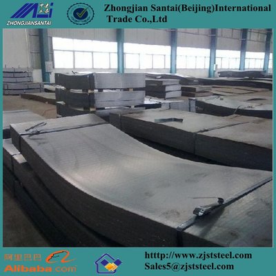 ASTM A36 Carbon Steel Plate Price Per Ton For Shipbuilding Material