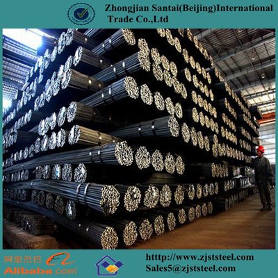 Hot Rolled Ribbed Building material high strength reinforced bar steels