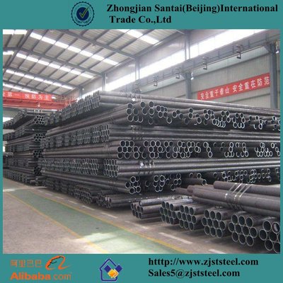 ASTM A105 A53 carbon Cold drawn Steel seamless steel pipe