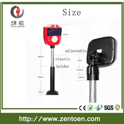 Car Park System Bluetooth Parking Barrier All In One