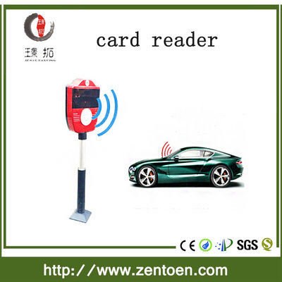 Intelligent Remote Control Bluetooth Parking Barrier System
