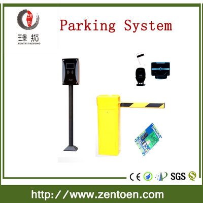 Intelligent Remote Control Bluetooth Parking Barrier System