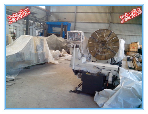 Ck64160 swing over bed 1600mm CNC Facing Lathe Machine