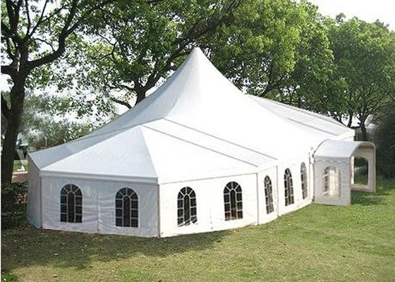 10m x 30 M 큰 고산 천막 위장 대피소 고산 긴장 천막