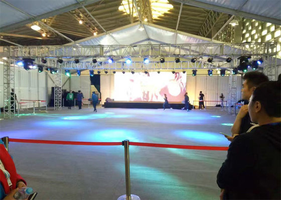 UV 저항 큰 옥외 천막, 200 Seater 큰천막 당 천막