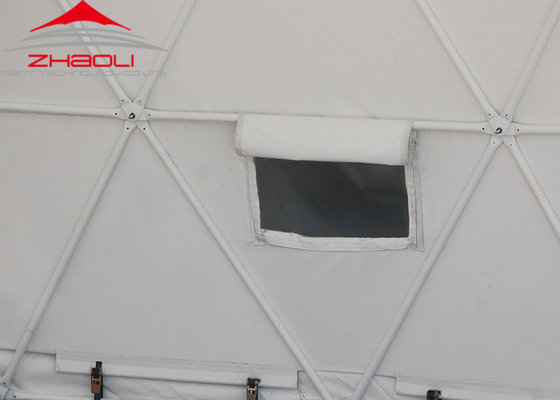 Heavy Duty 2.9m Height Winter Dome Tent For Outdoor Activity