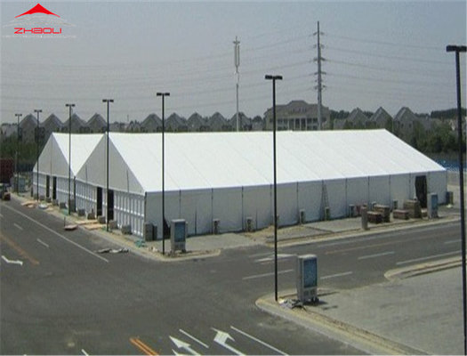 Weatherproof Industrial Storage Tents For Factory High Mobility And Flexibility
