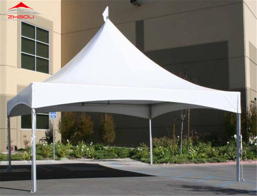 6 x 6m Outdoor Flame Retardant Pagoda Party Tent For Commercial Activity