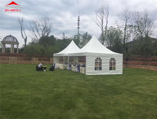 무역 활동을 위한 훈장 5x5m 고산 천막 큰천막