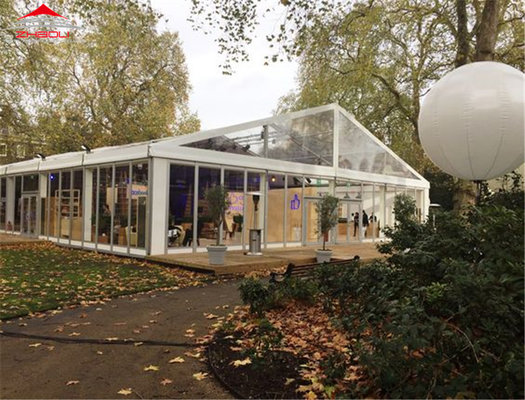 Commercial Canopy Marquee Event Tent External And B1 Class Flame Retardant