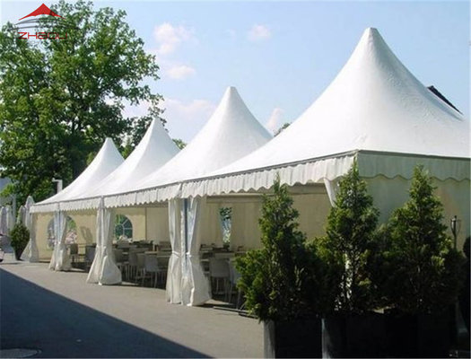 Emergency Marquee Pagoda Party Tent For Disaster - Stricken Area
