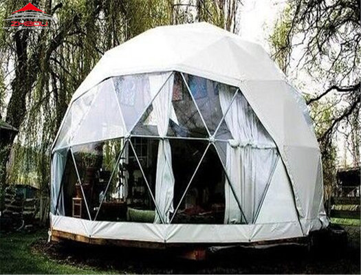 Waterproof 10m Span Garden Dome Tent For Outdoor Wedding Party And Event