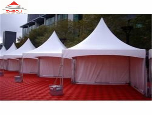 Alumnium Alloy Garden Pagoda Tent For Temporary Warehouse Anti - Fungus