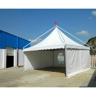 Wind Resistance 5*5m Condole Pagoda Tent For Show , Exhitbiton , Party
