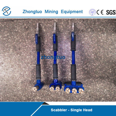 Pneumatic Hand Held Floor Scabbler